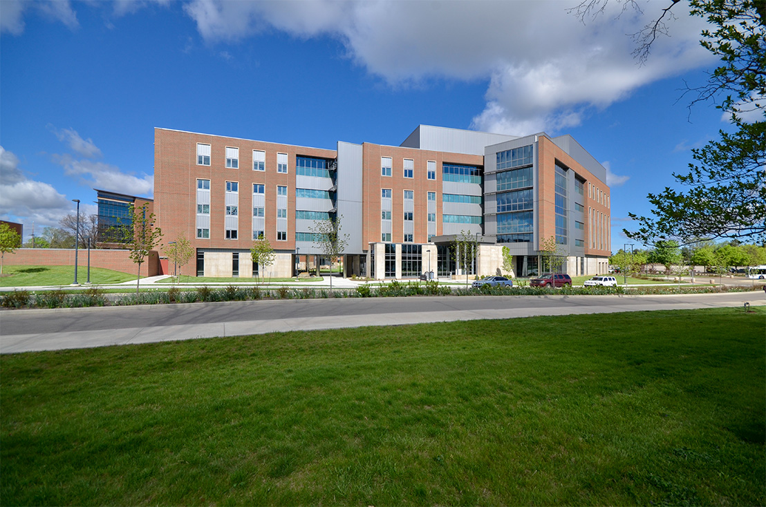 University Buildings | LHB Structural Engineers