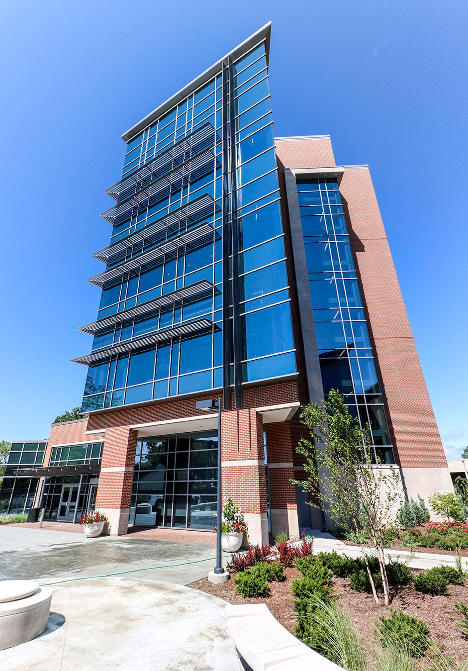 University Buildings | LHB Structural Engineers