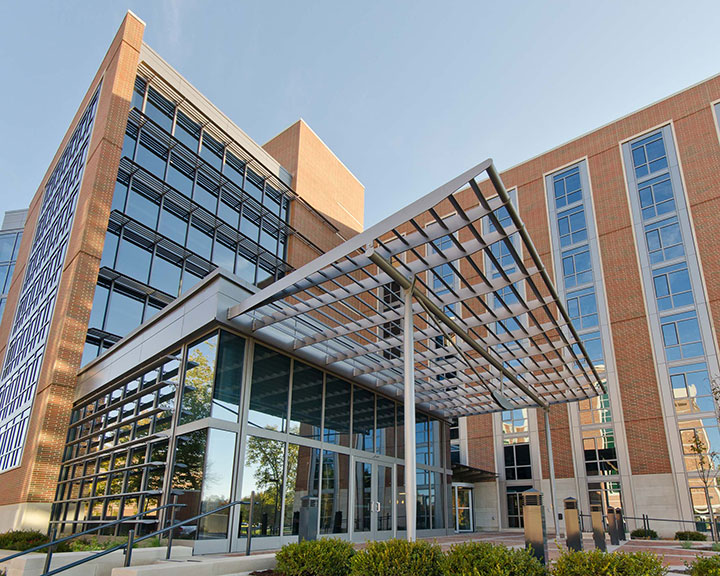 University Buildings | LHB Structural Engineers