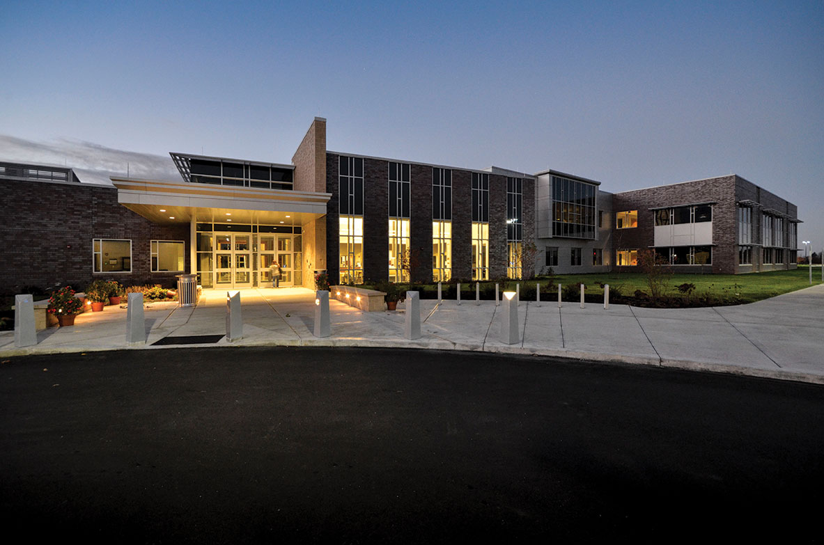 University Buildings | LHB Structural Engineers