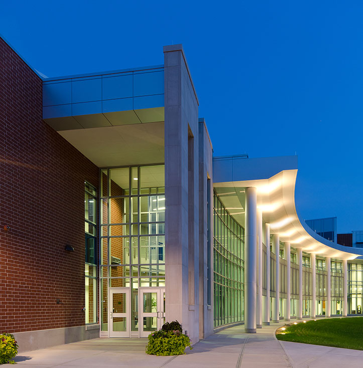 University Buildings | LHB Structural Engineers