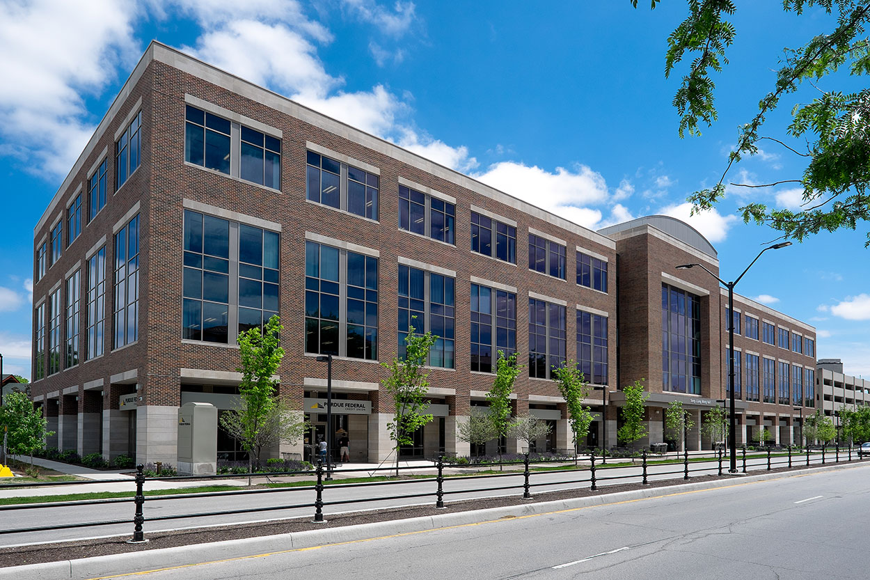 University Buildings | LHB Structural Engineers